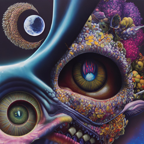 The Approving Eye – Katerehanna